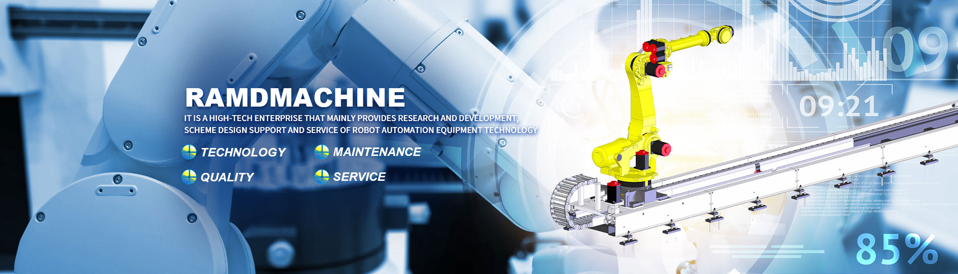 Gantry Track-Kunshan Redmond Automation Technology Co. LTD！