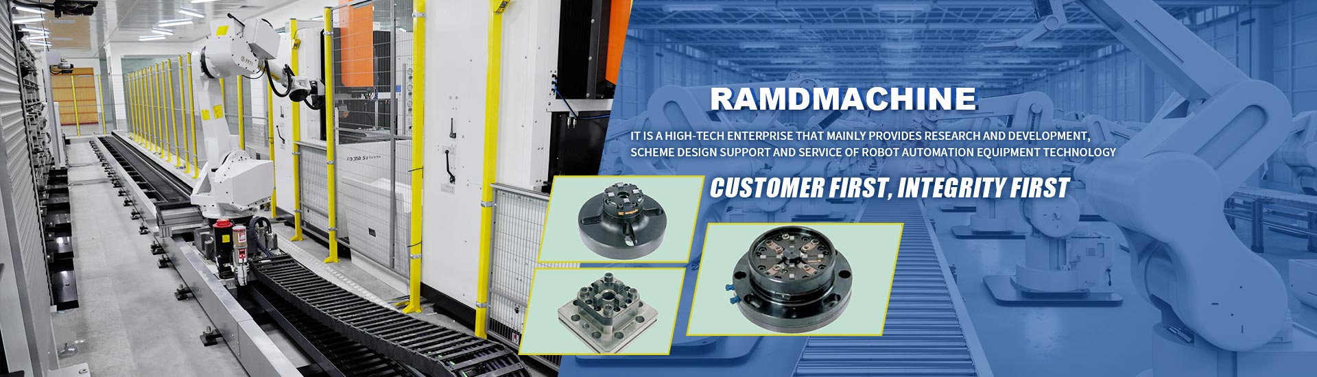 Track Truss Automation System-Kunshan Redmond Automation Technology Co ...